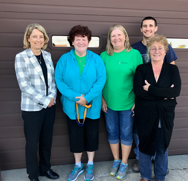 Kalix » September 2017 Employee Spotlight
