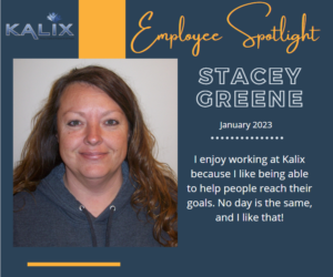 Kalix » Employee Spotlight January 2023
